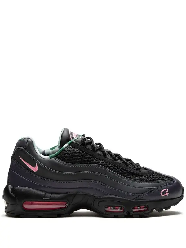 Nike X Corteiz Air Max 95 Sneakers - Black