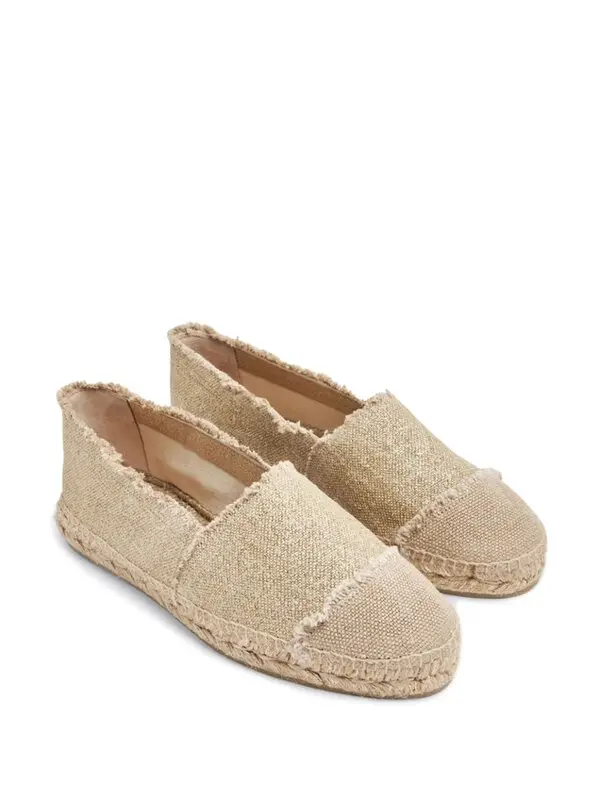 CastaÑer Linen Espadrilles