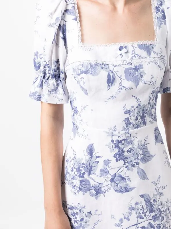 beaton linen june dress RIVER DRESS main image 1