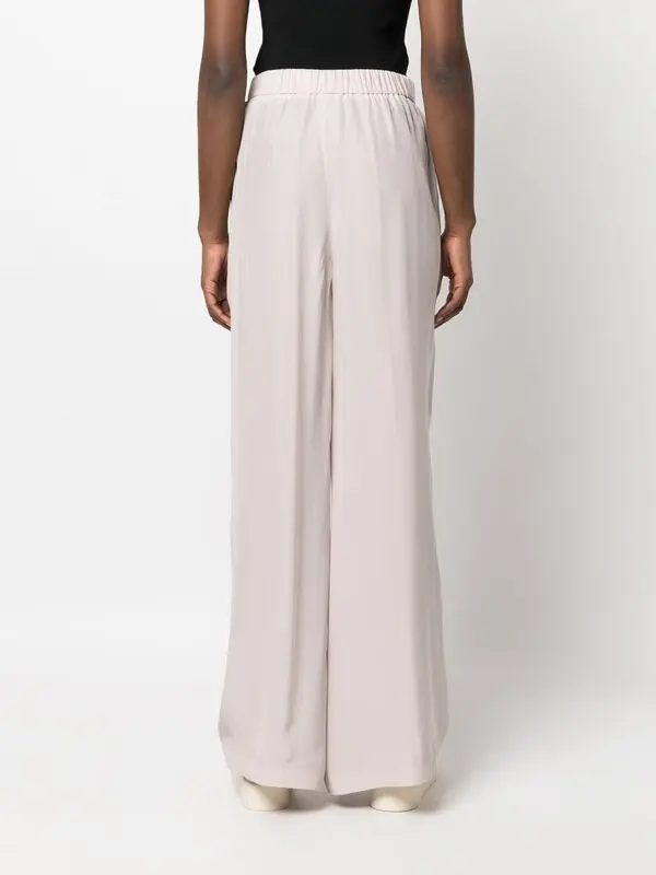 Fabiana Filippi Drawstring-waist Trousers