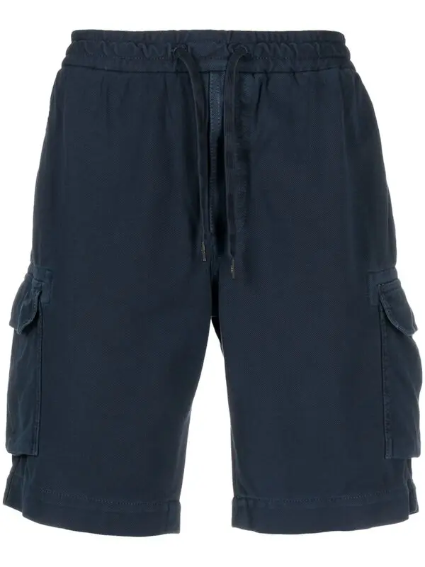 CIRCOLO 1901 Cargo Pocket Drawstring Shorts