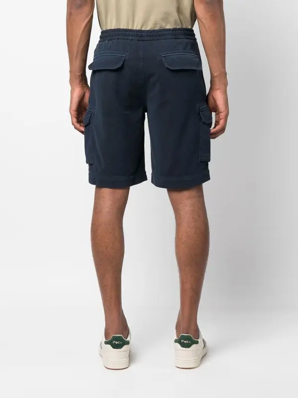 CIRCOLO 1901 Cargo Pocket Drawstring Shorts