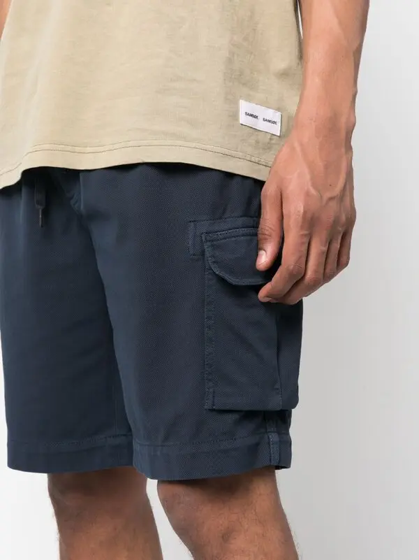 CIRCOLO 1901 Cargo Pocket Drawstring Shorts