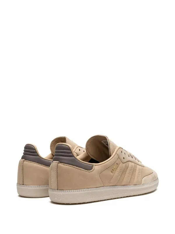 Adidas Samba Leather Sneakers