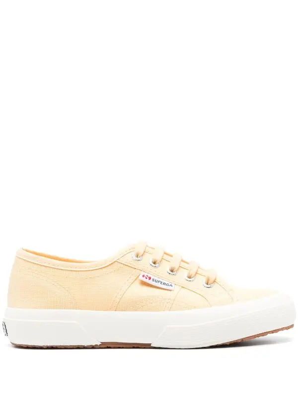 Superga Low-top Canvas Sneakers