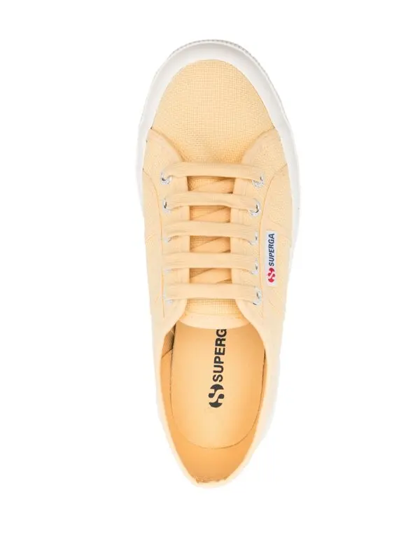 Superga Low-top Canvas Sneakers