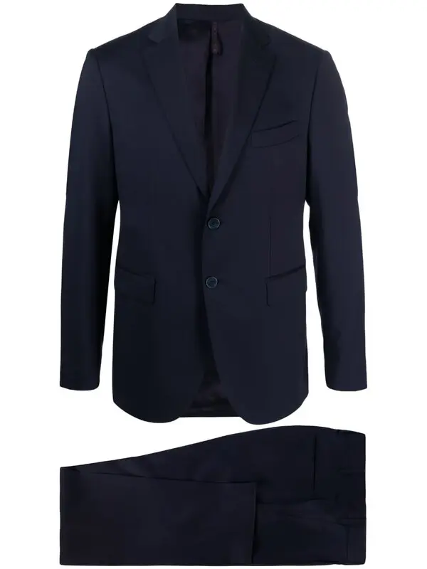 CHÂTEAU LAFLEUR-GAZIN Single-breasted Suit