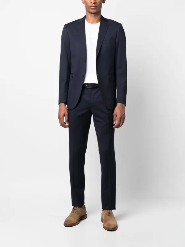 CHÂTEAU LAFLEUR-GAZIN Single-breasted Suit