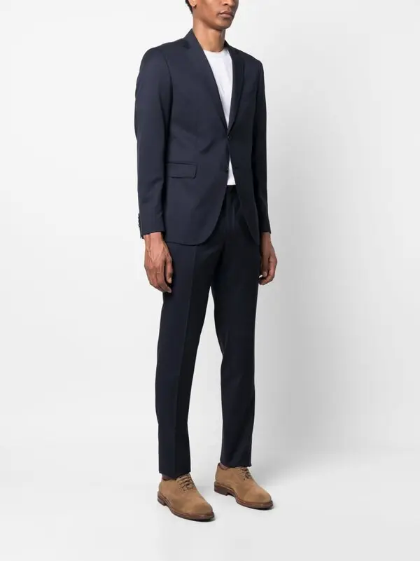 CHÂTEAU LAFLEUR-GAZIN Single-breasted Suit