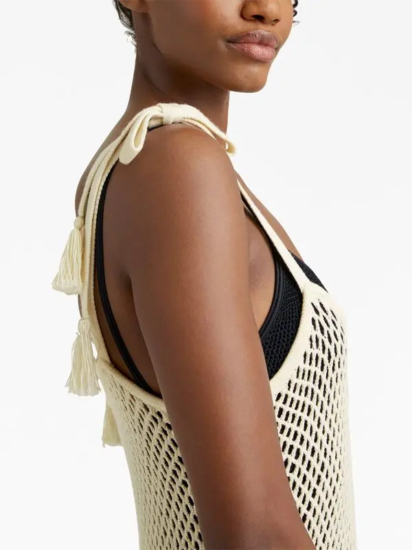 Cinq À Sept Kerry Midi Beach Dress