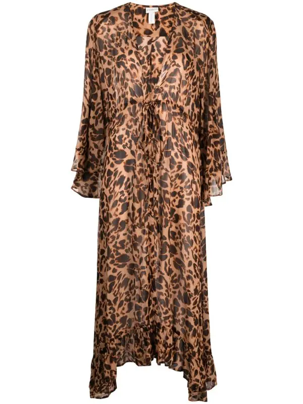 Evarae Arna Kaftan Dress