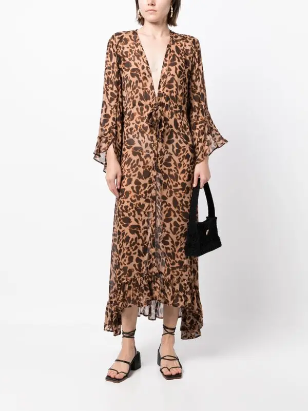 Evarae Arna Kaftan Dress