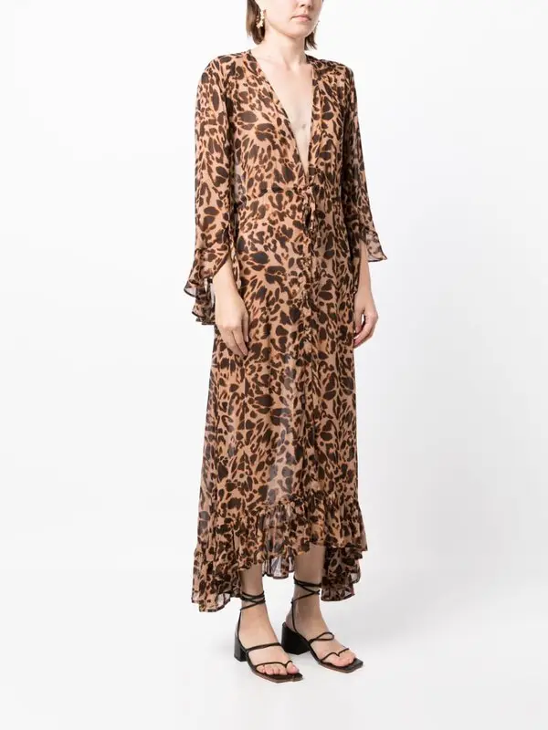 Evarae Arna Kaftan Dress