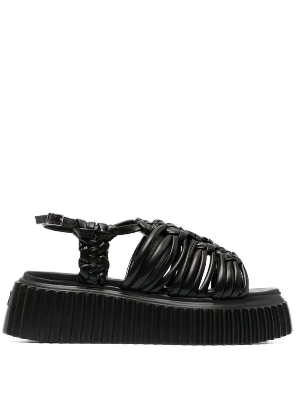Agl Alice 65mm Flatform Sandals