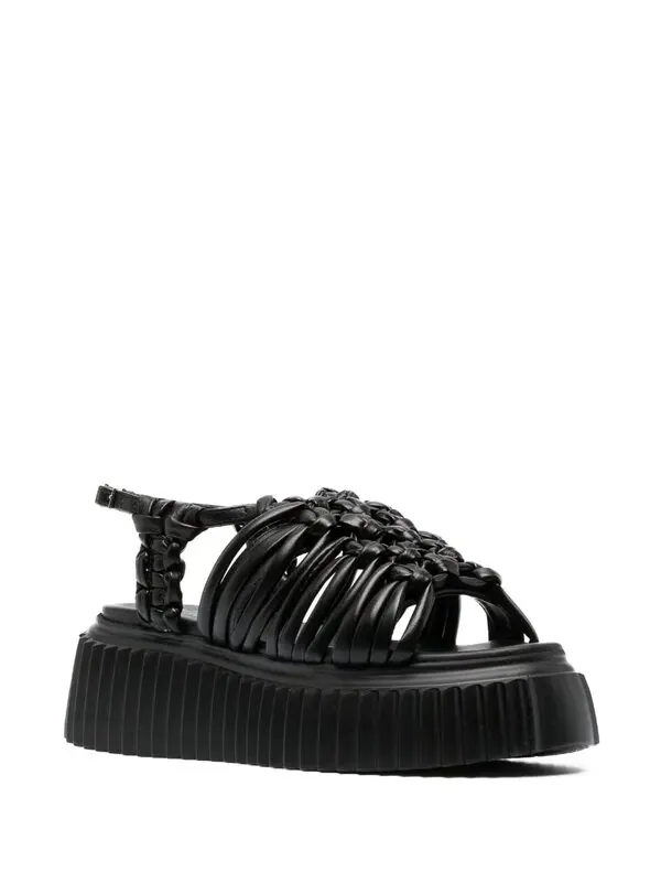 Agl Alice 65mm Flatform Sandals