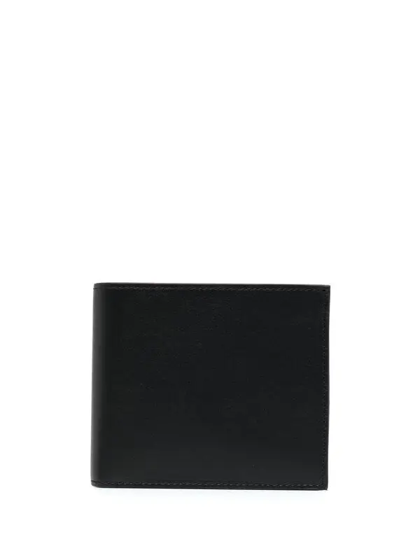 Paul Smith Bi-fold Leather Wallet - Black