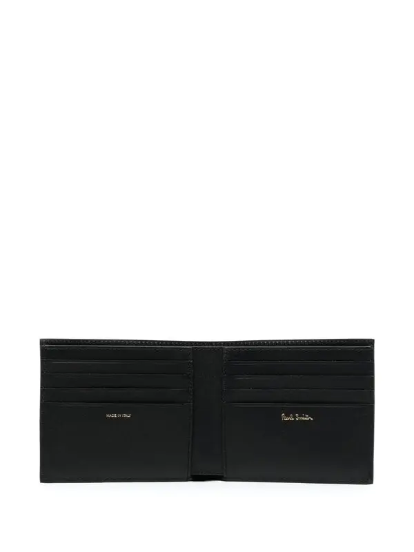 Paul Smith Bi-fold Leather Wallet