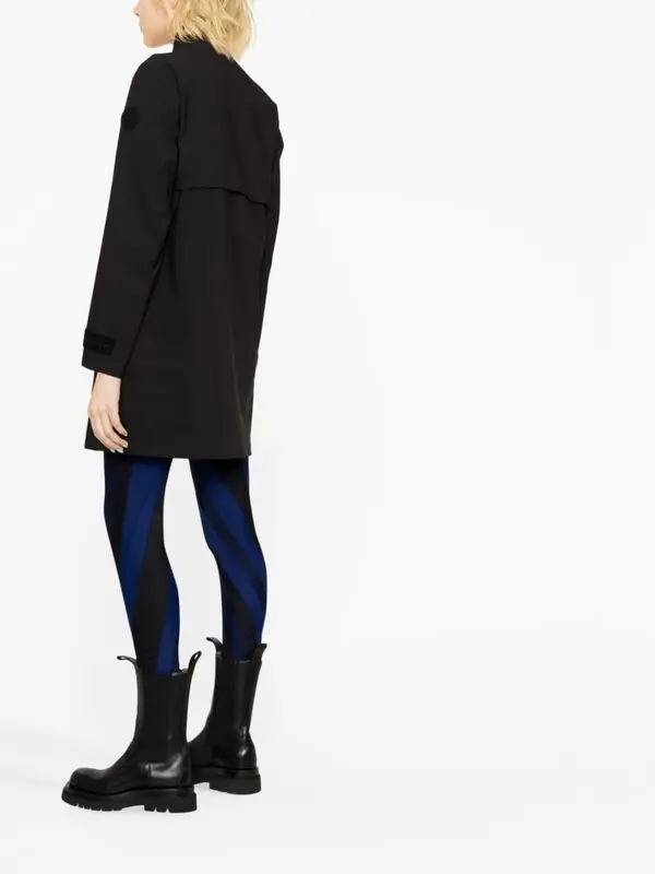 Woolrich Pequea Zip-up Parka Coat