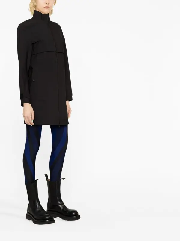 Woolrich Pequea Zip-up Parka Coat
