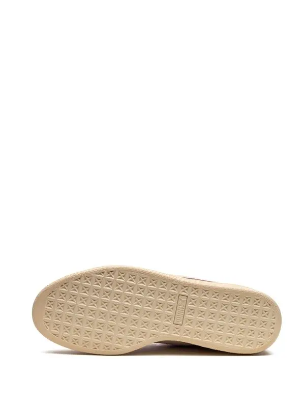 PUMA X Rhuigi Suede B-boy Sneakers