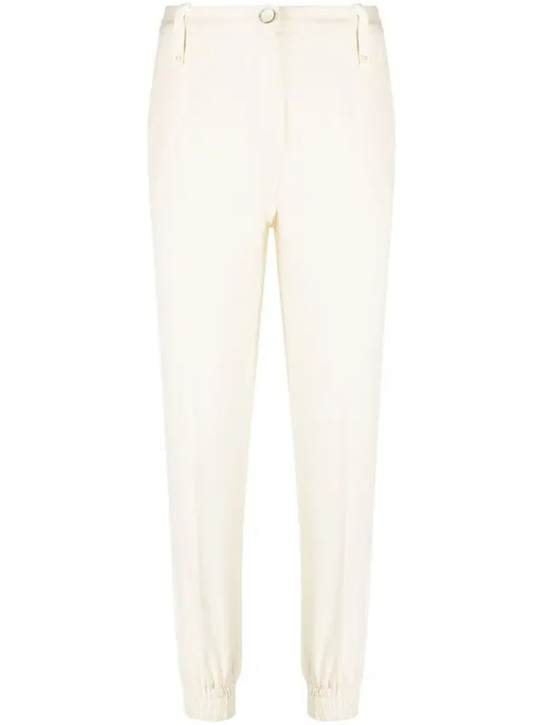 TWINSET Tapered Trousers