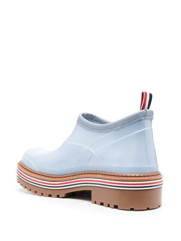 Thom Browne Moulded Ankle Boots