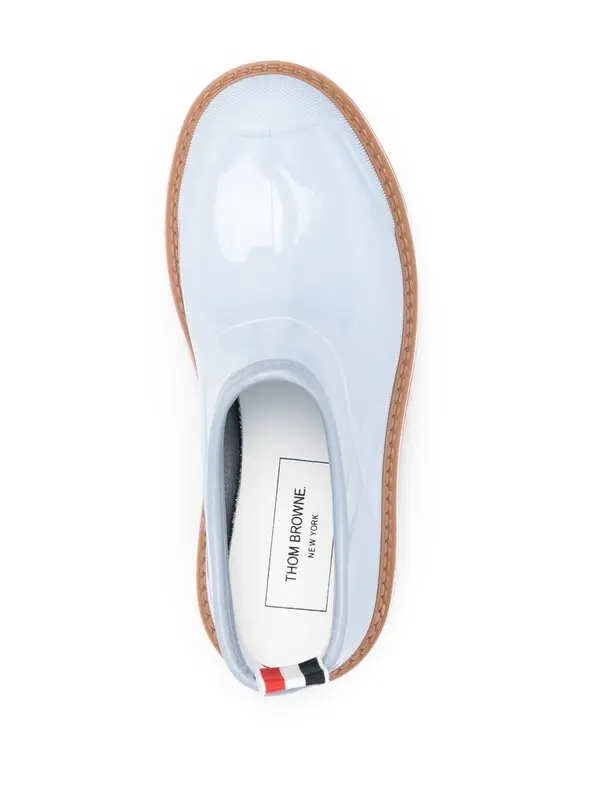 Thom Browne Moulded Ankle Boots