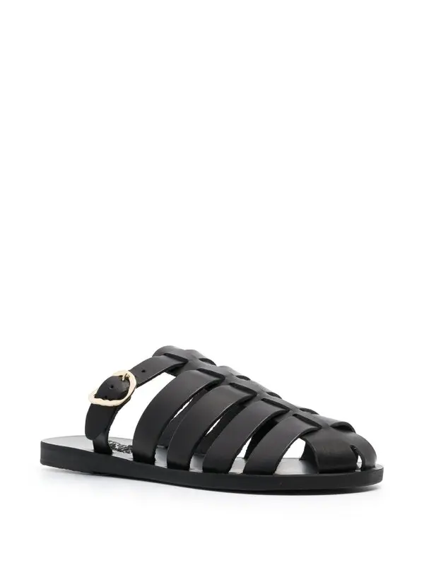 ANCIENT GREEK SANDALS Cosmia Flat Mules