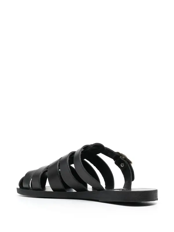 ANCIENT GREEK SANDALS Cosmia Flat Mules