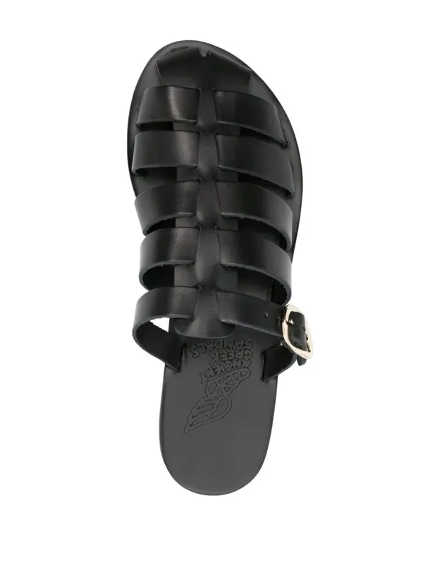 ANCIENT GREEK SANDALS Cosmia Flat Mules