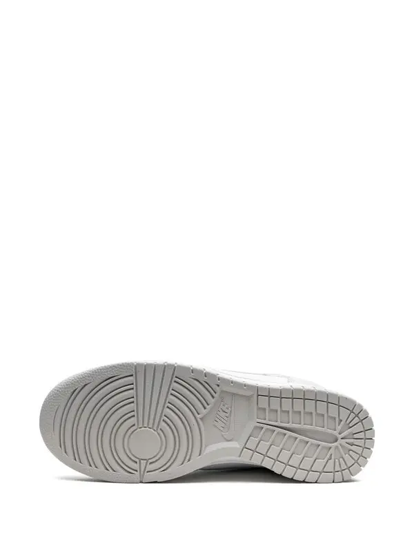 Nike Dunk High Sneakers - White