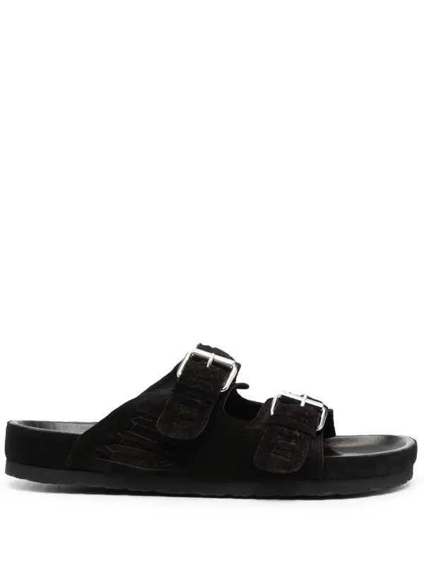 MARANT Lekson Leather Sandals