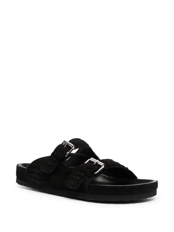 MARANT Lekson Leather Sandals