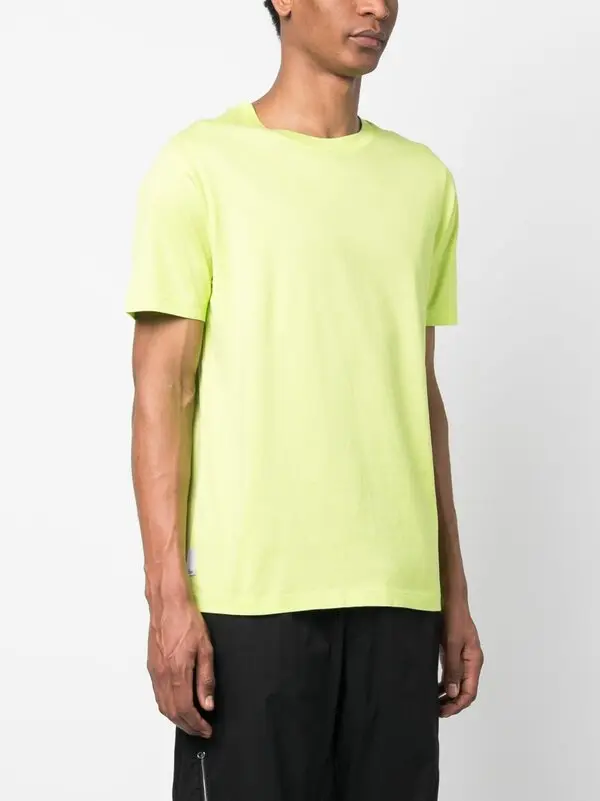 Stone Island Logo-print Cotton T-shirt