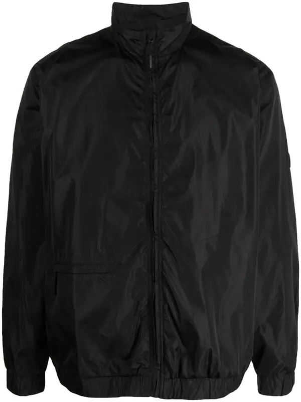 Rains High-neck Lightweight Jacket