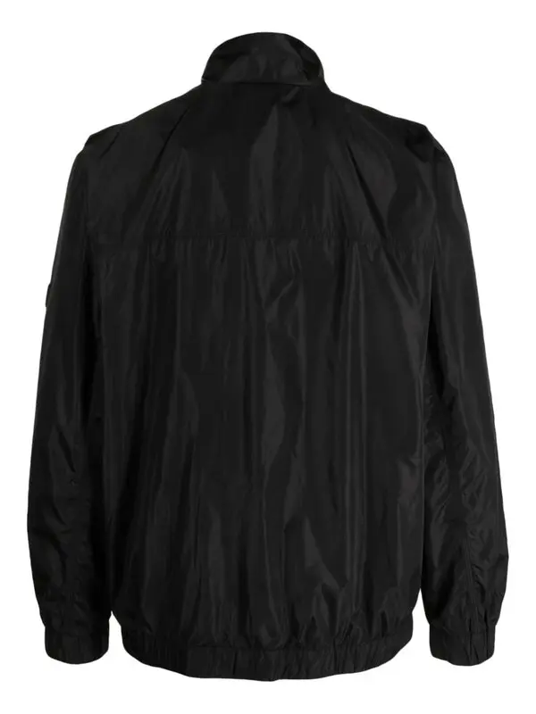 Rains High-neck Lightweight Jacket