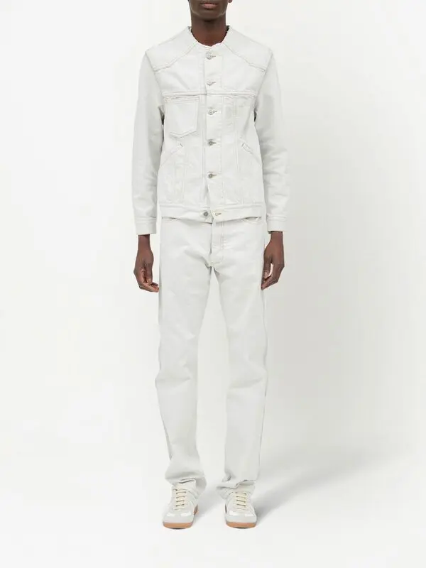 MAISON MARGIELA Selvedge Denim Jacket
