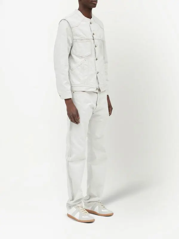 MAISON MARGIELA Selvedge Denim Jacket