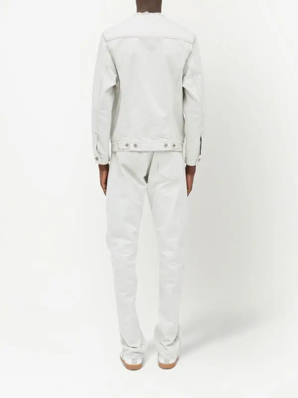 MAISON MARGIELA Selvedge Denim Jacket