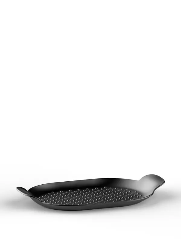 ALESSI Edo Matte-finish Grill