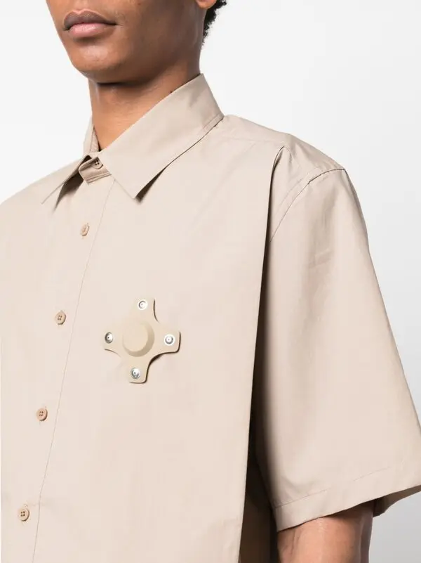 CRAIG GREEN Appliqué Short Sleeve T-shirt