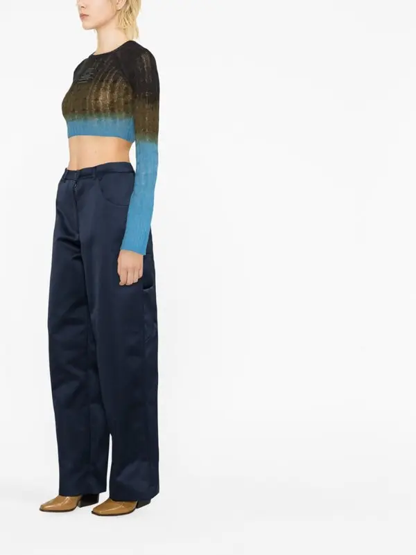 Etro Tapered Cargo Trousers