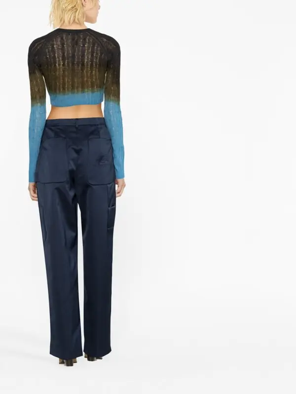 Etro Tapered Cargo Trousers