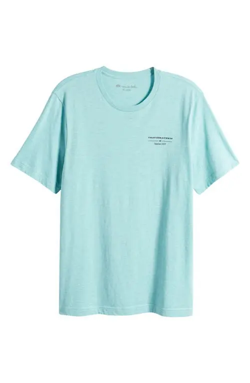 Travis Mathew Fun To Be Had Logo Graphic Tee