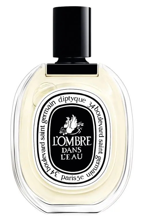 DIPTYQUE L'ombre Dans L'eau Eau De Toilette - No Color