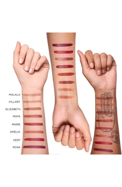 STILA Calligraphy Lip Stain - Maya