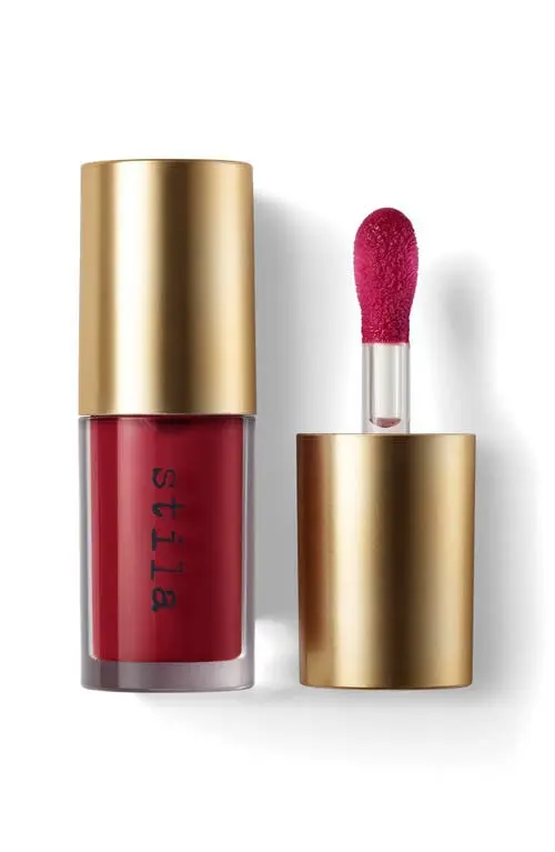 STILA Heaven's Dew Gel Lip Oil - Jazzberry