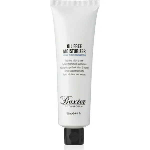 BAXTER OF CALIFORNIA Oil Free Moisturizer - No Color