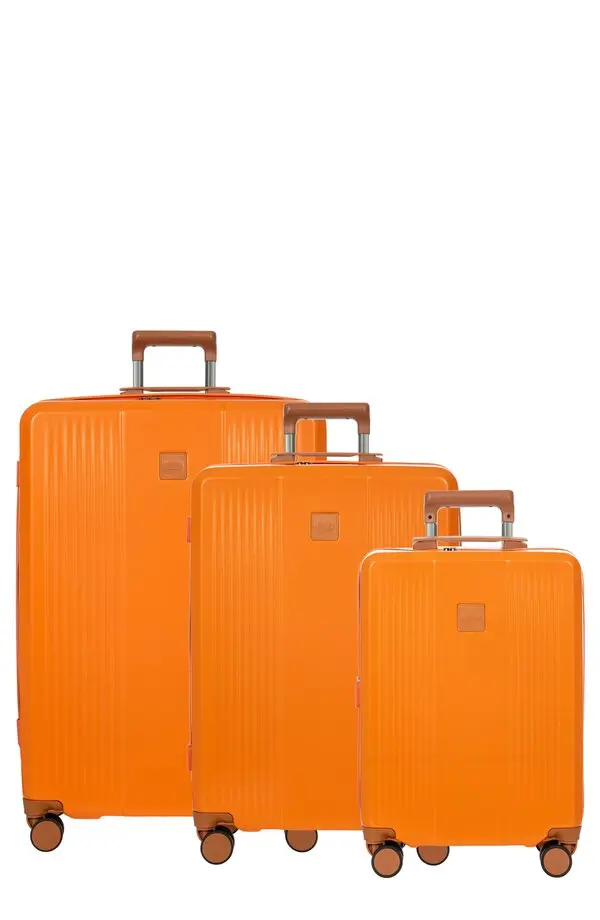 Bric'S Ravenna Tsa Approved Lock Hardshell Spinner Luggage 3-Piece