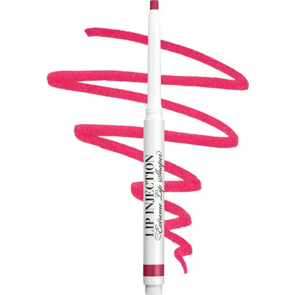 TOO FACED Lip Injection Extreme Lip Shaper Plumping Lip Liner - Voted Most Popular